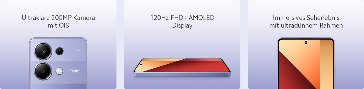 Redmi Note 13 Series