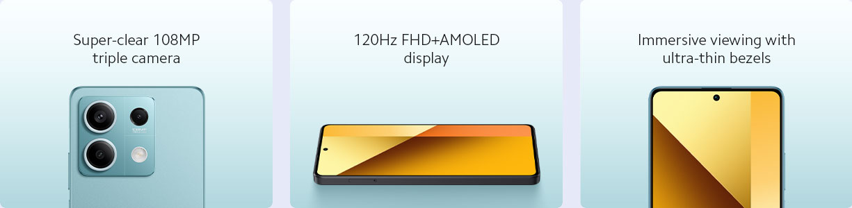 Redmi Note 13 Series