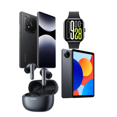 All Redmi Phones | Xiaomi UK Official | Free Delivery