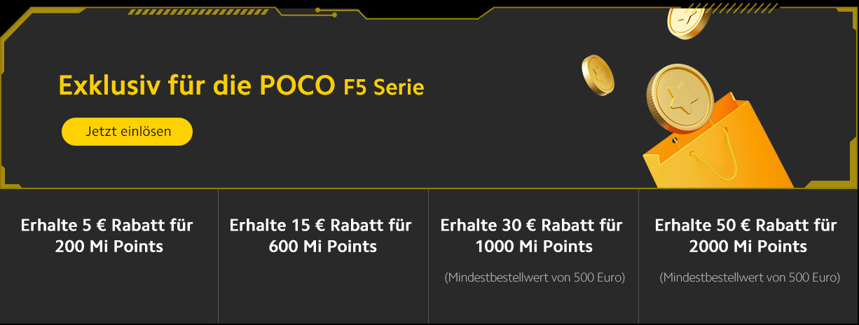 POCO F5 Series